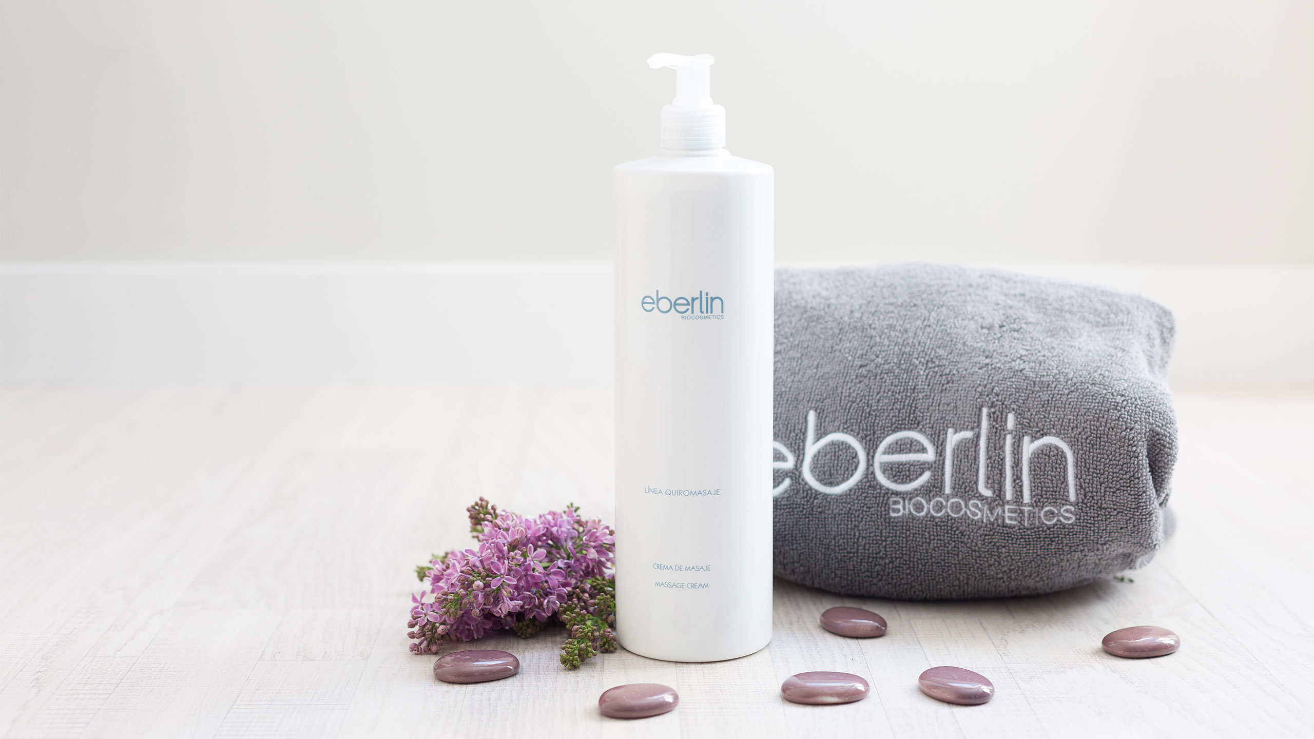 CHIROMASSAGE LINE - Eberlin Biocosmetics UK