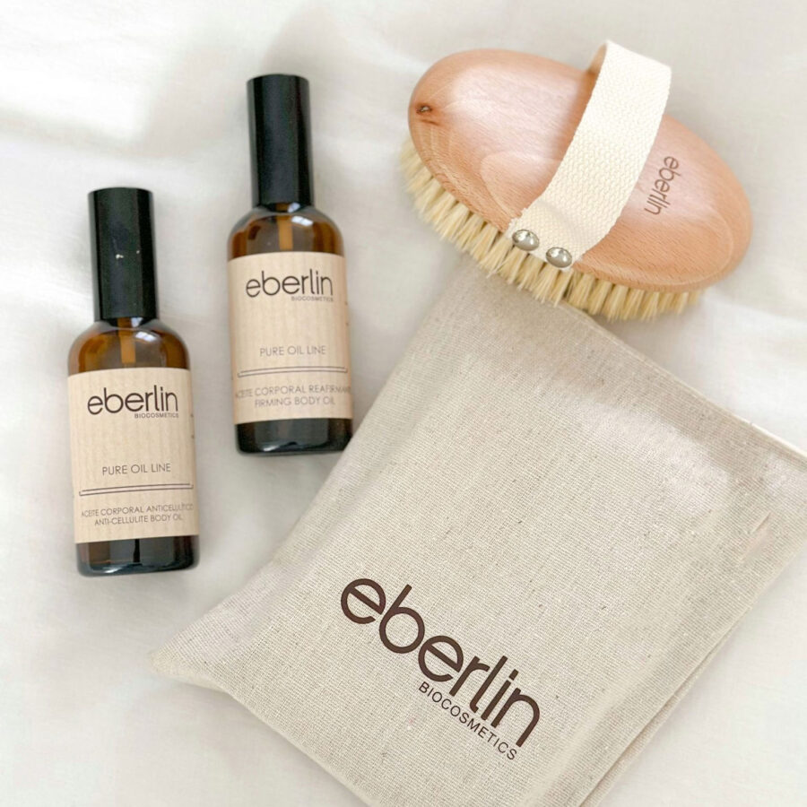 BODY PURE OIL KIT - Eberlin Biocosmetics UK